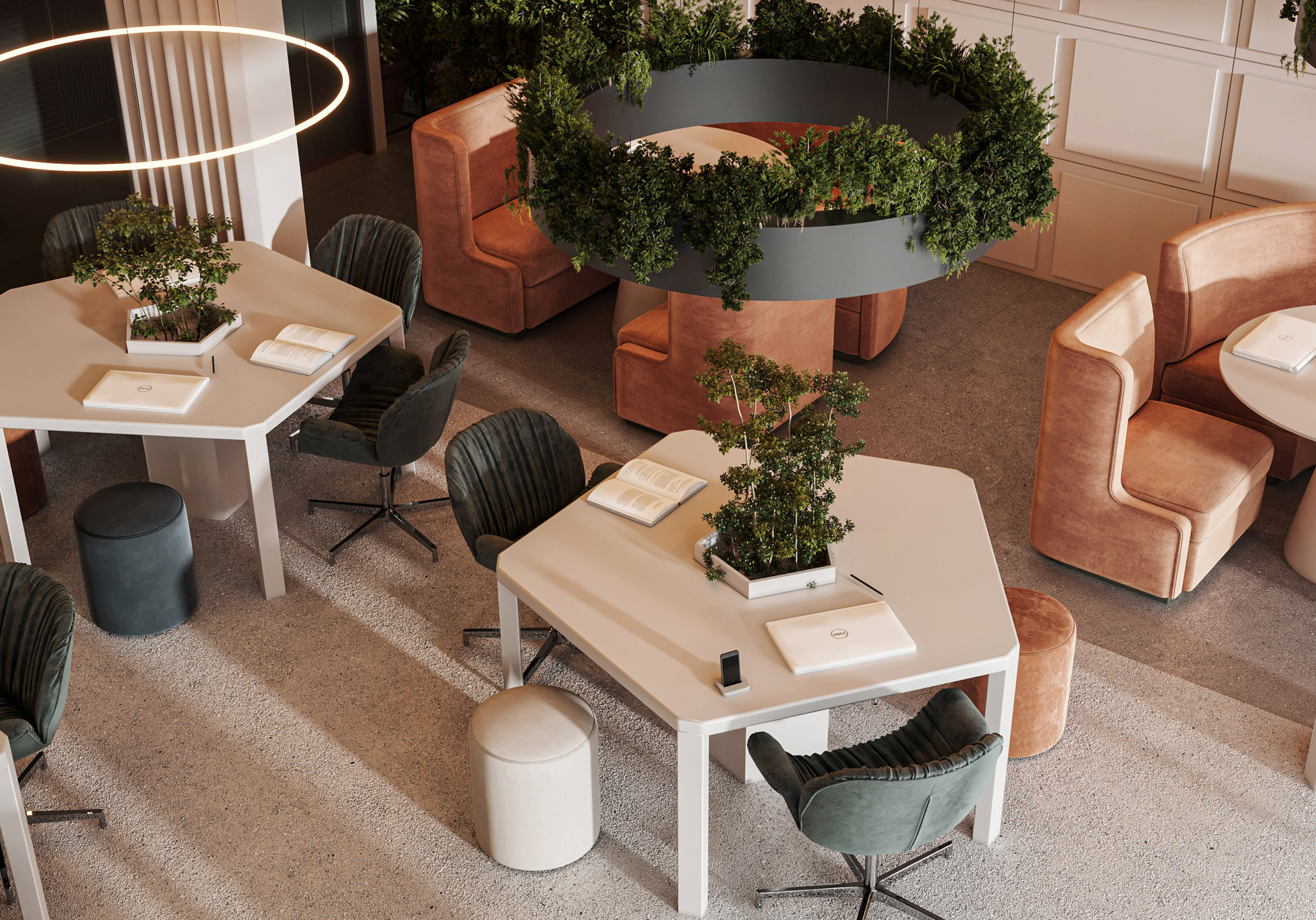 Reel Studio – interior design