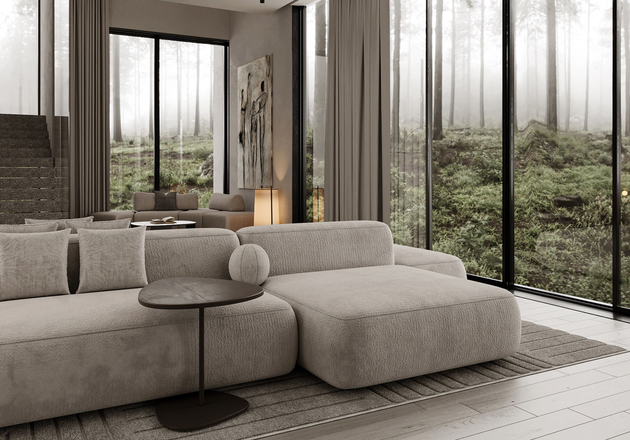 Reel Studio – interior design