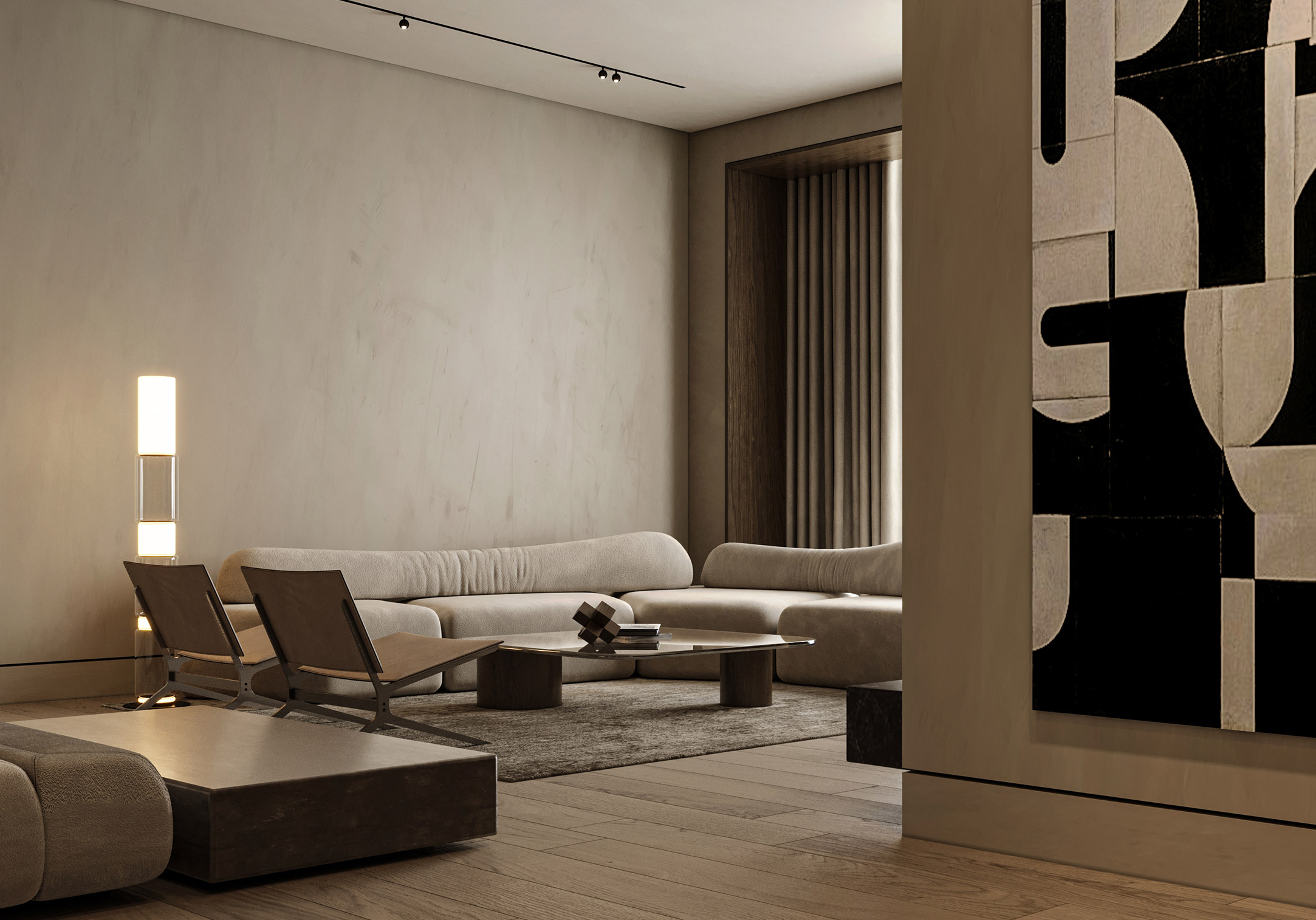 Reel Studio – interior design