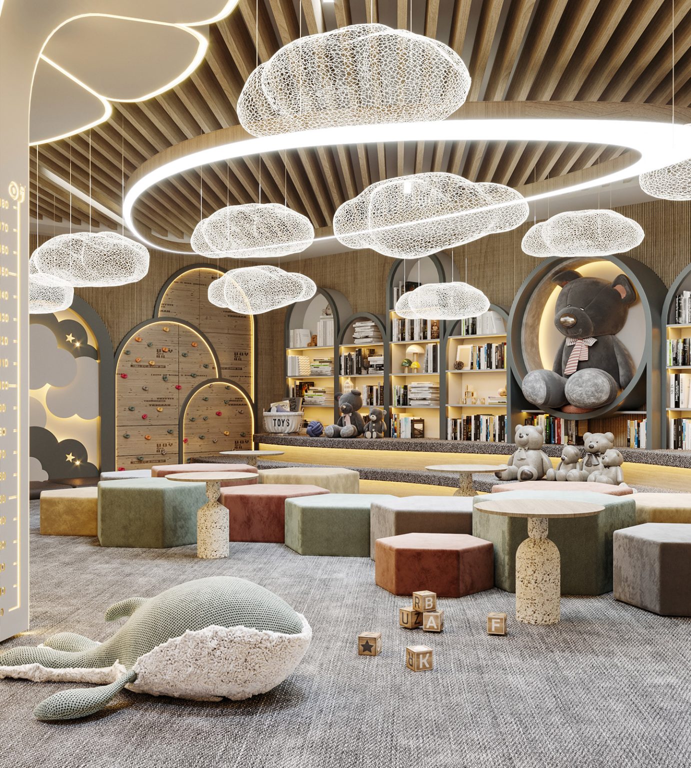 Reel Studio – interior design