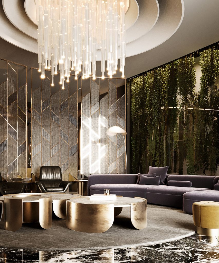 Reel Studio – interior design