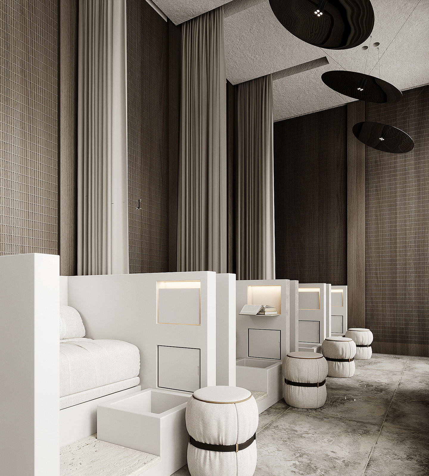 Reel Studio – interior design