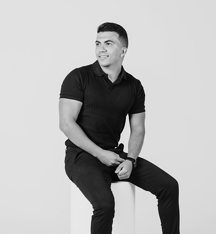 Ahmed El Farsi – Reel Studio