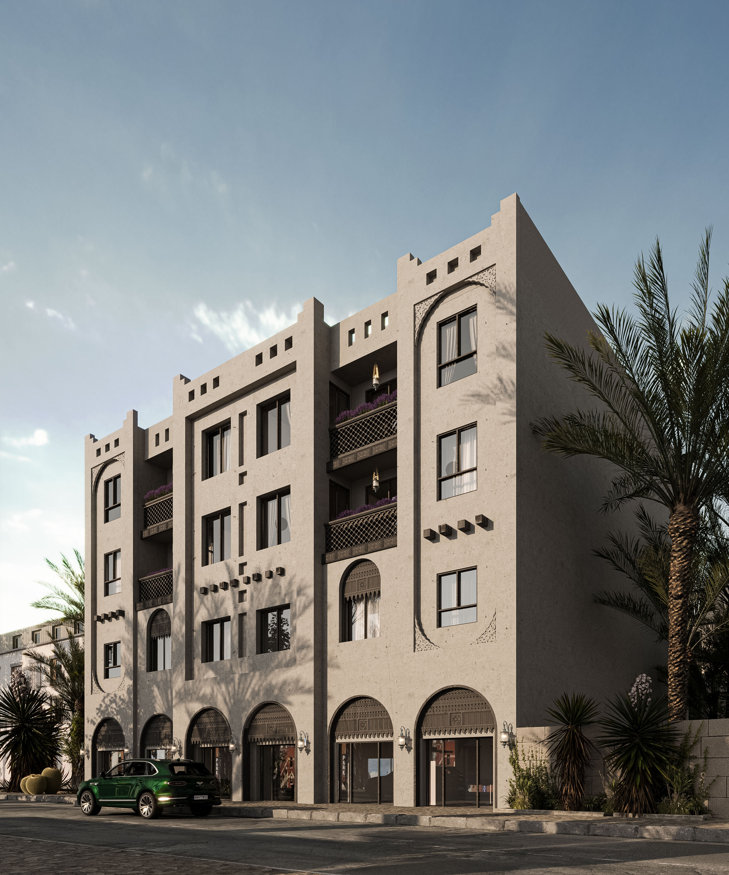 Reel Studio – interior design