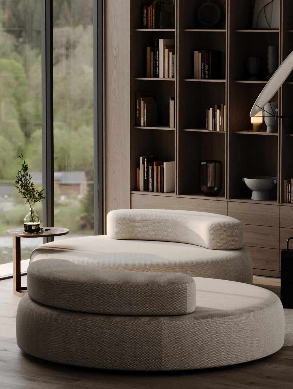 Reel Studio – interior design