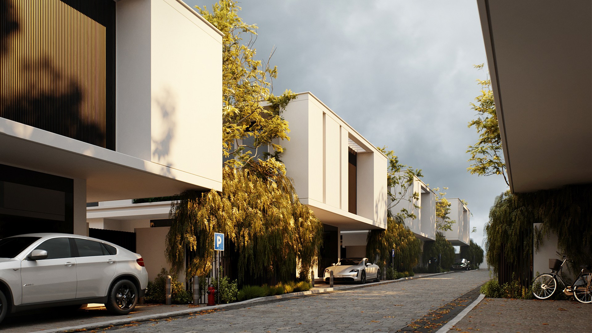 Reel Studio – interior design