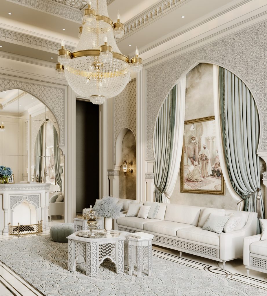 Reel Studio – interior design