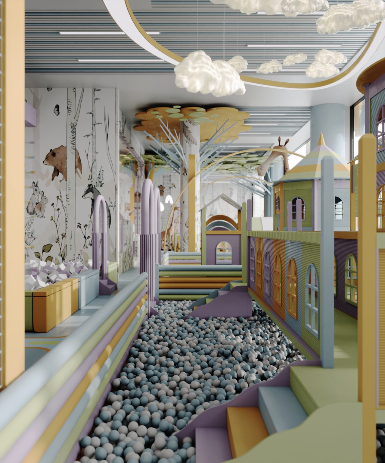 Reel Studio – interior design