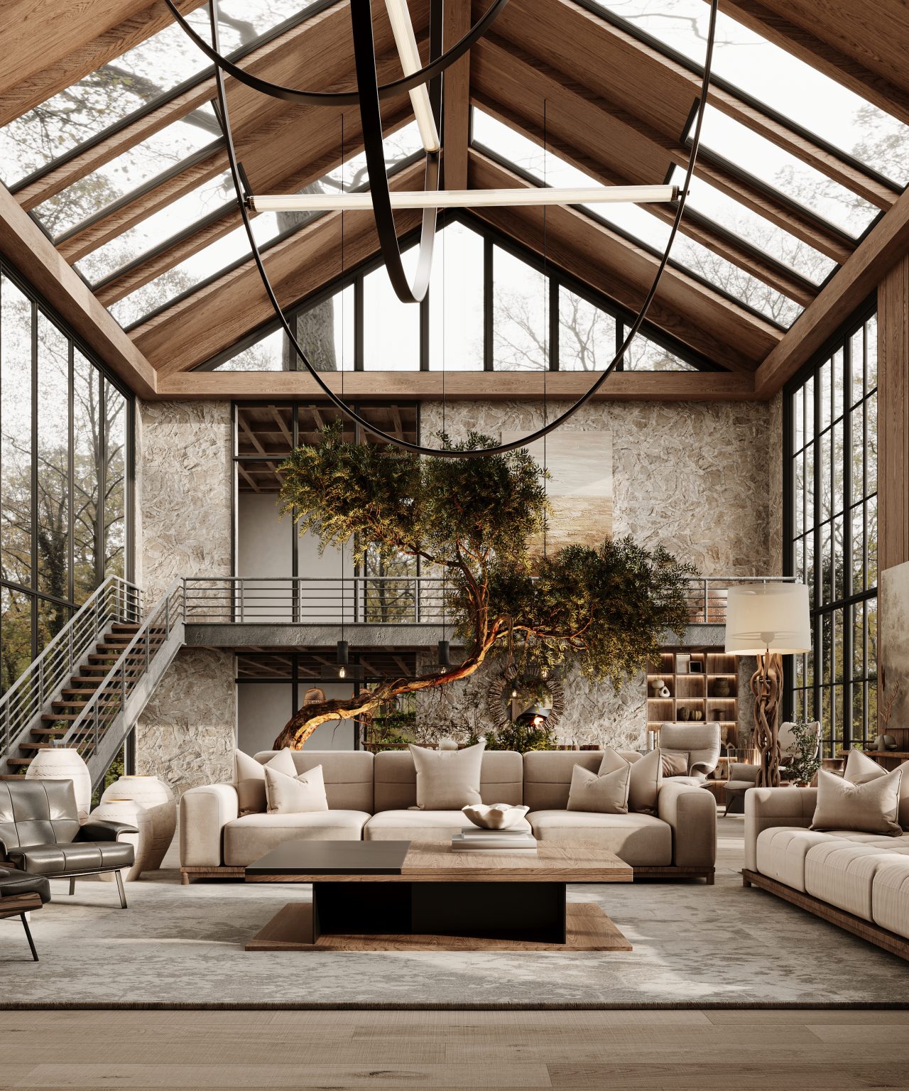 Reel Studio – interior design