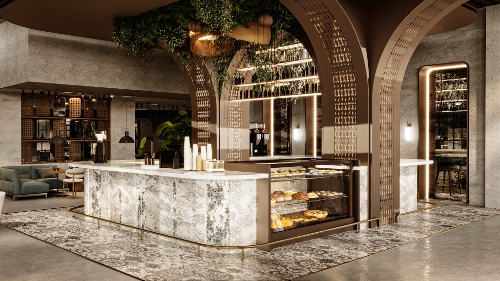 Reel Studio – interior design
