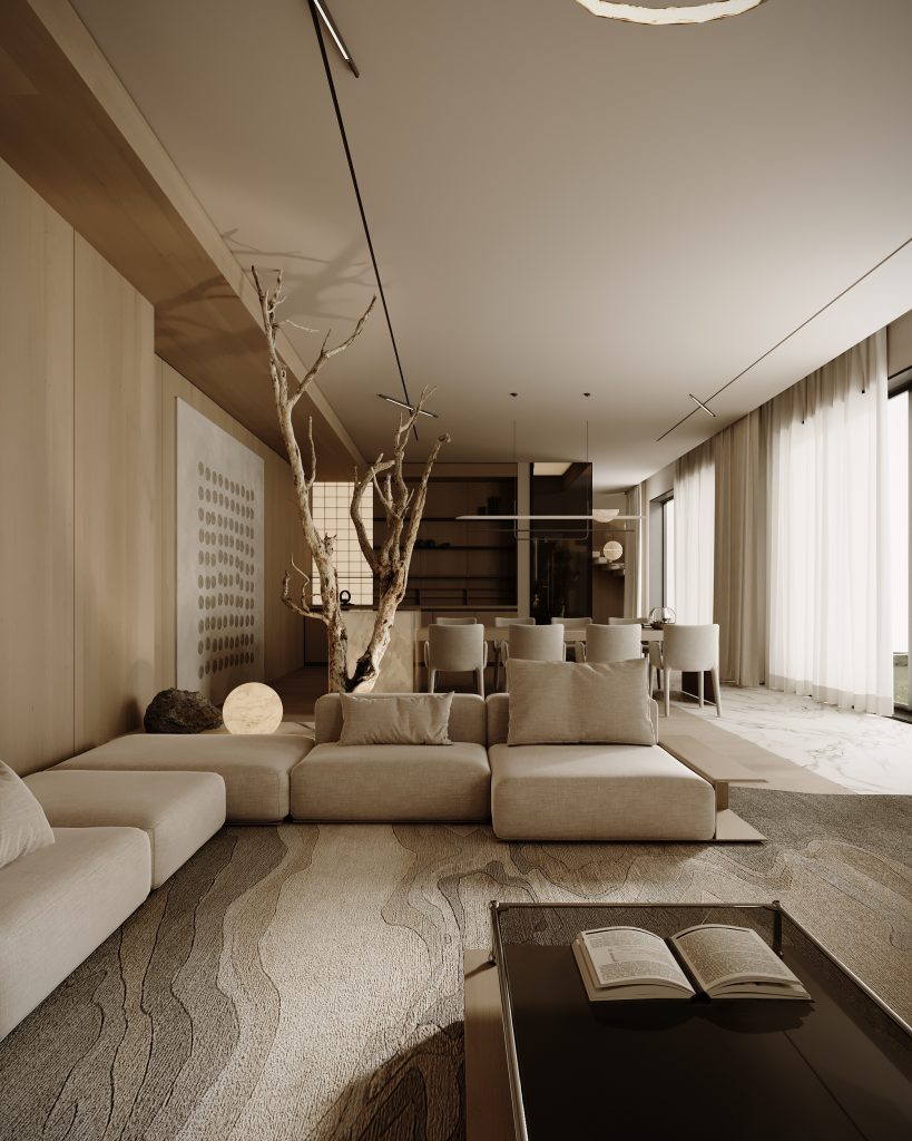 Reel Studio – interior design