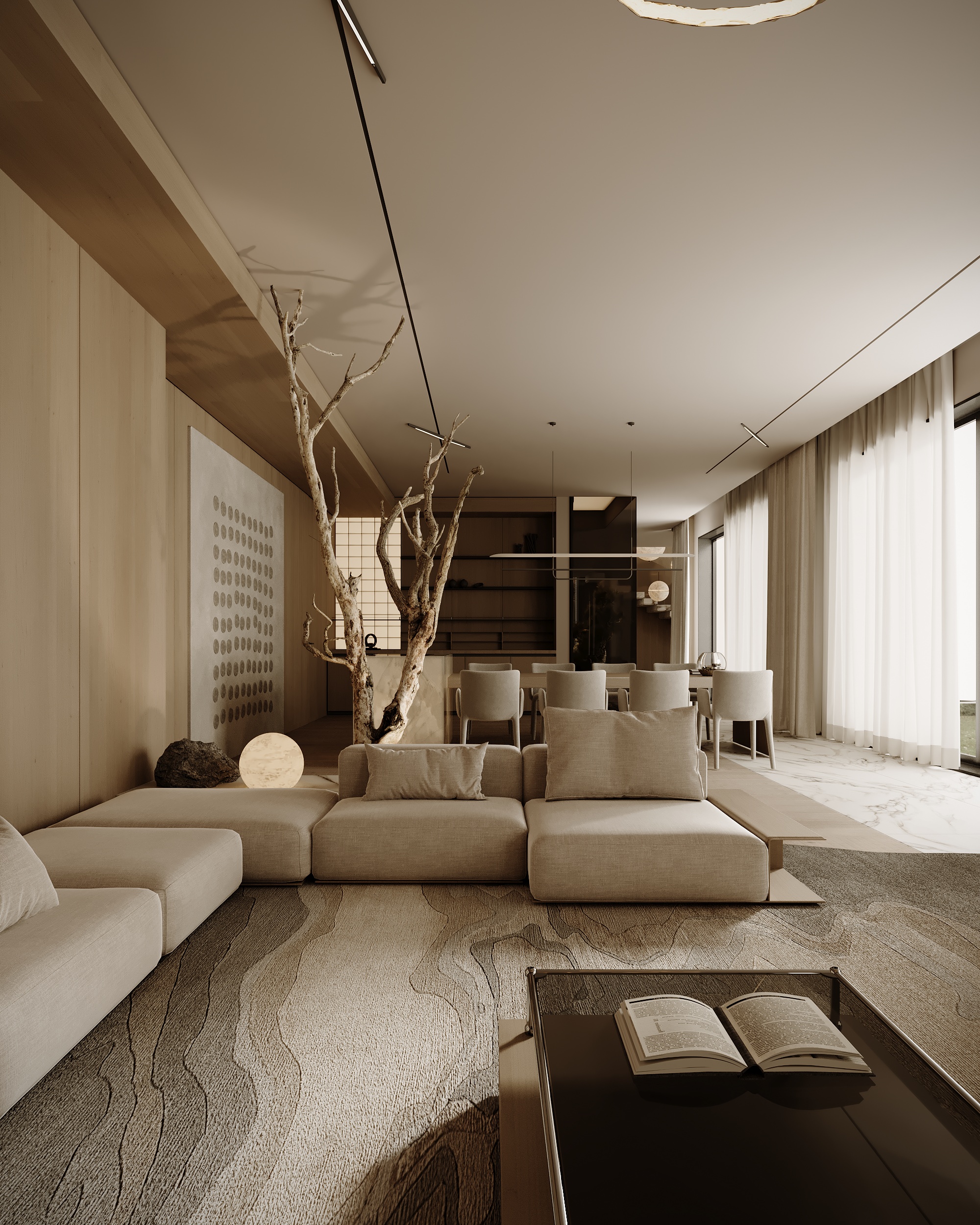 Reel Studio – interior design