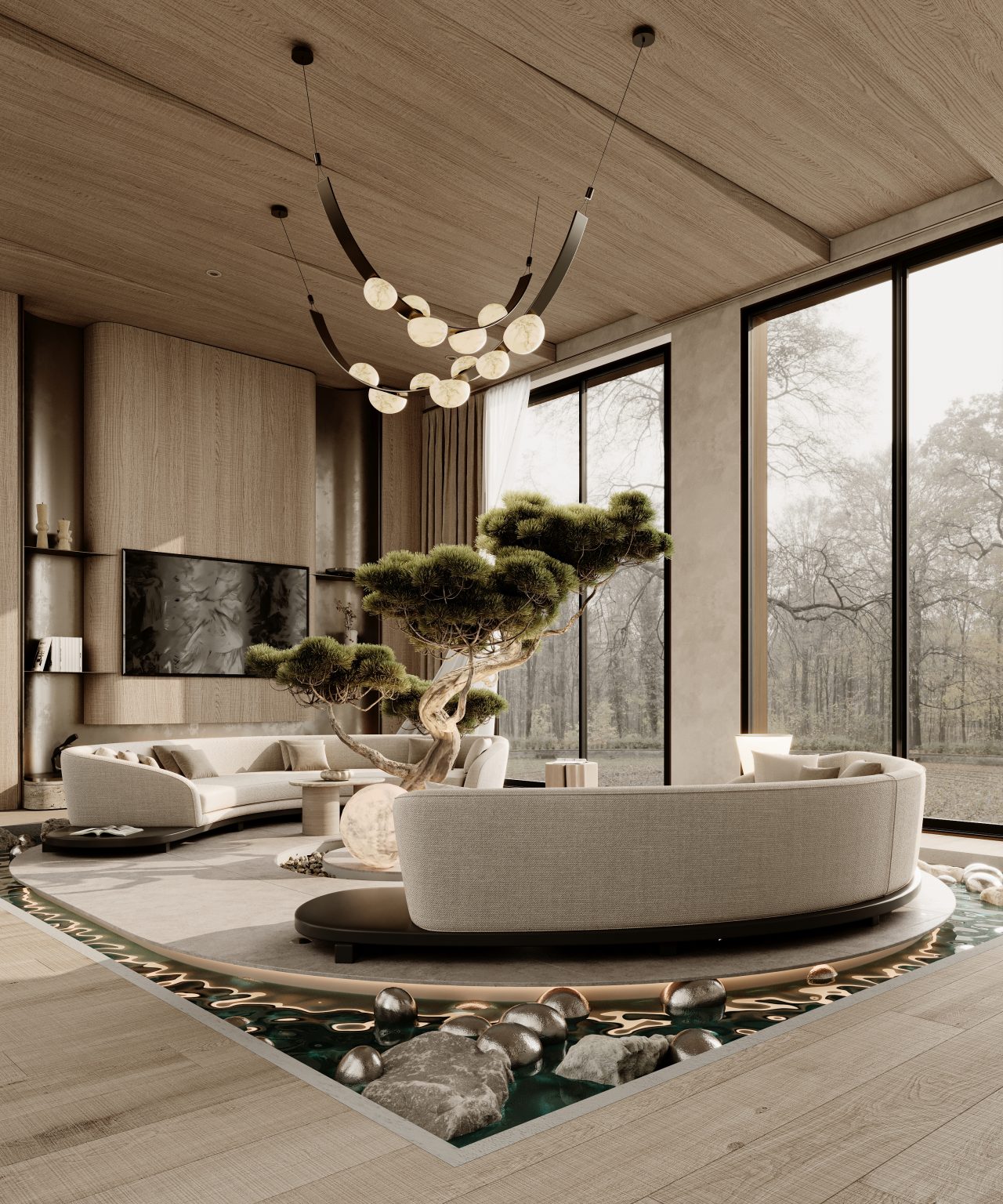 Reel Studio – interior design