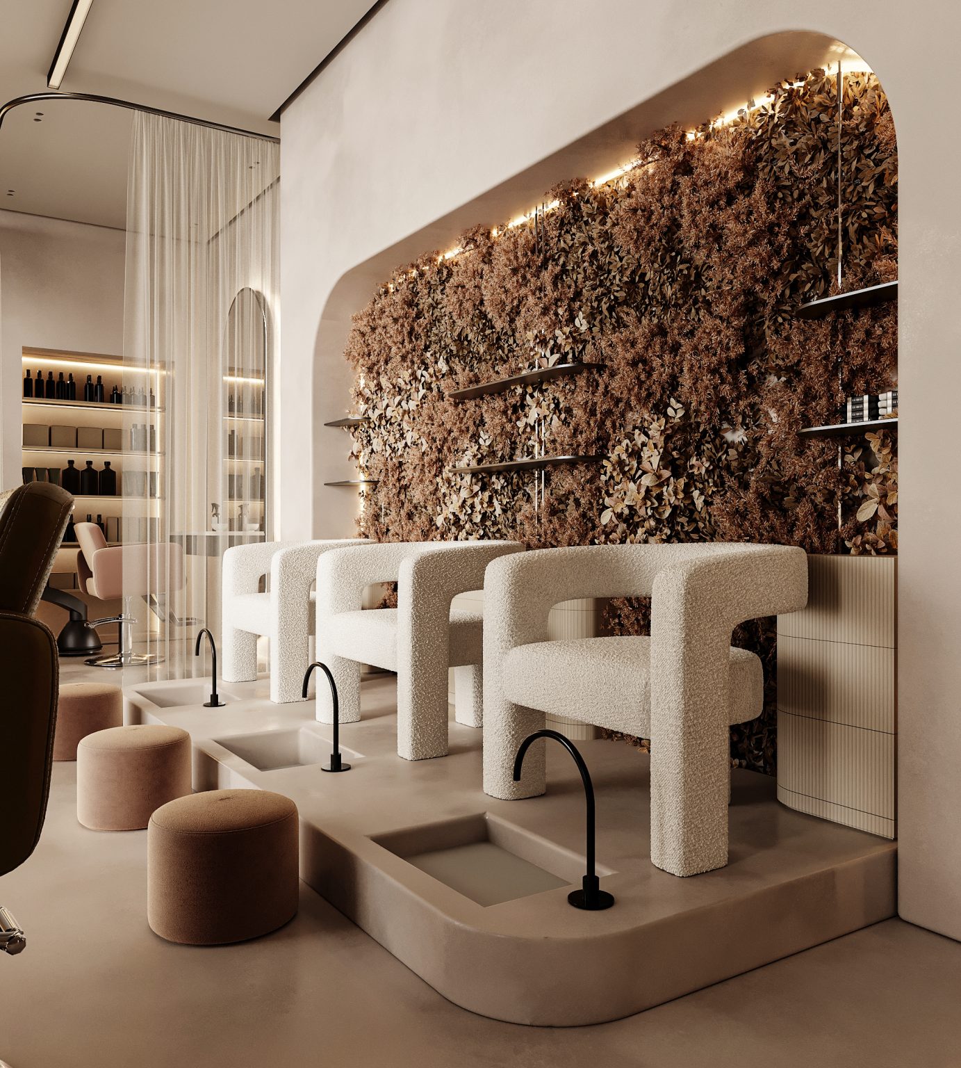 Reel Studio – interior design