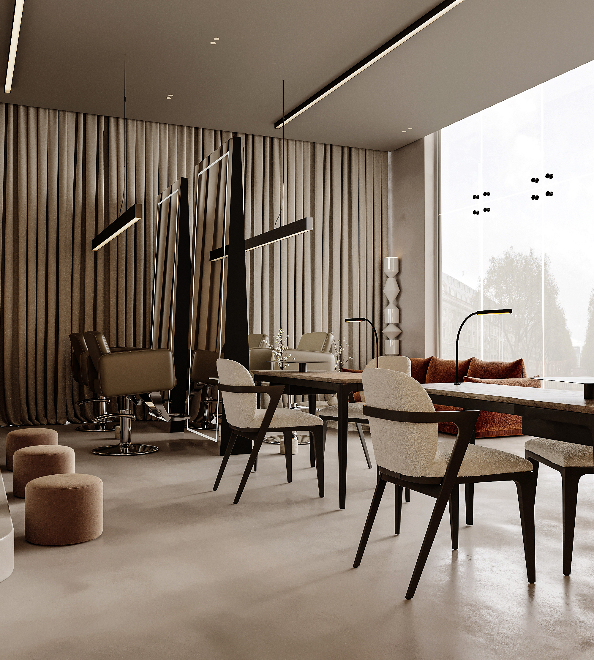 Beauty Salon – Reel Studio