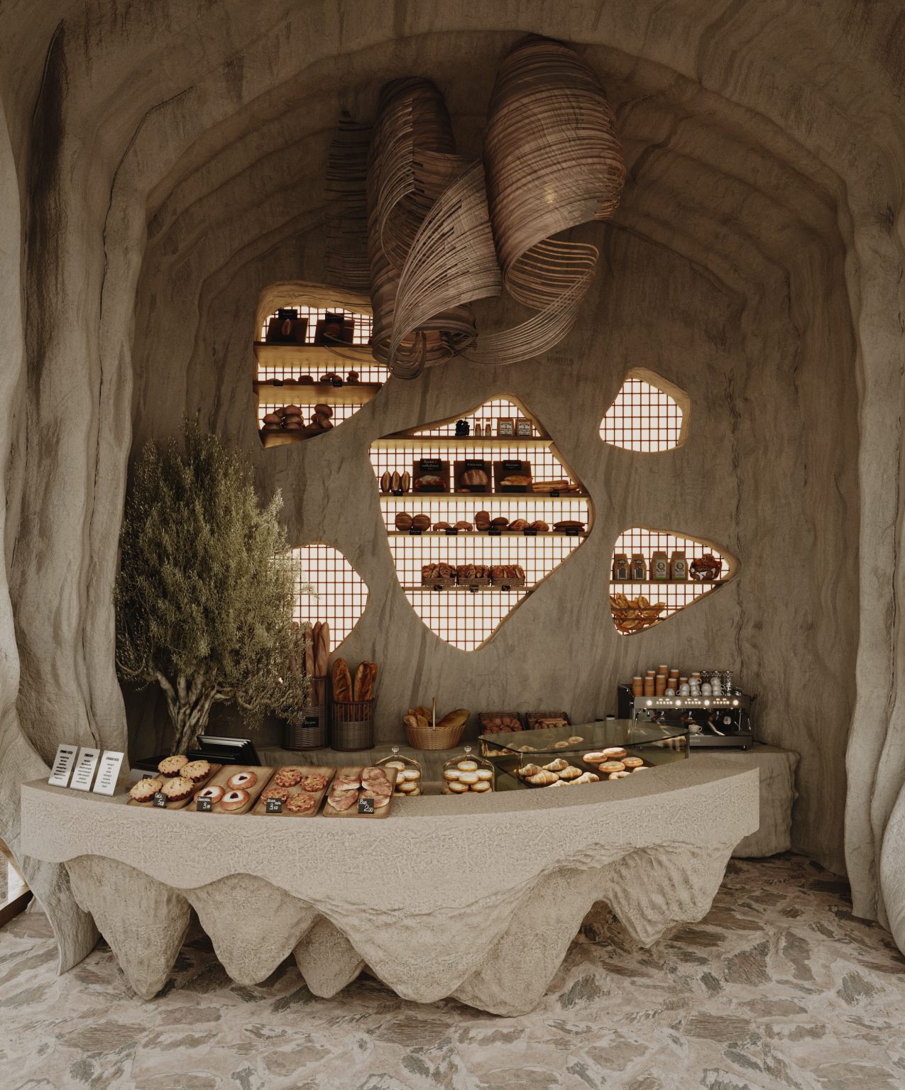 Reel Studio – interior design