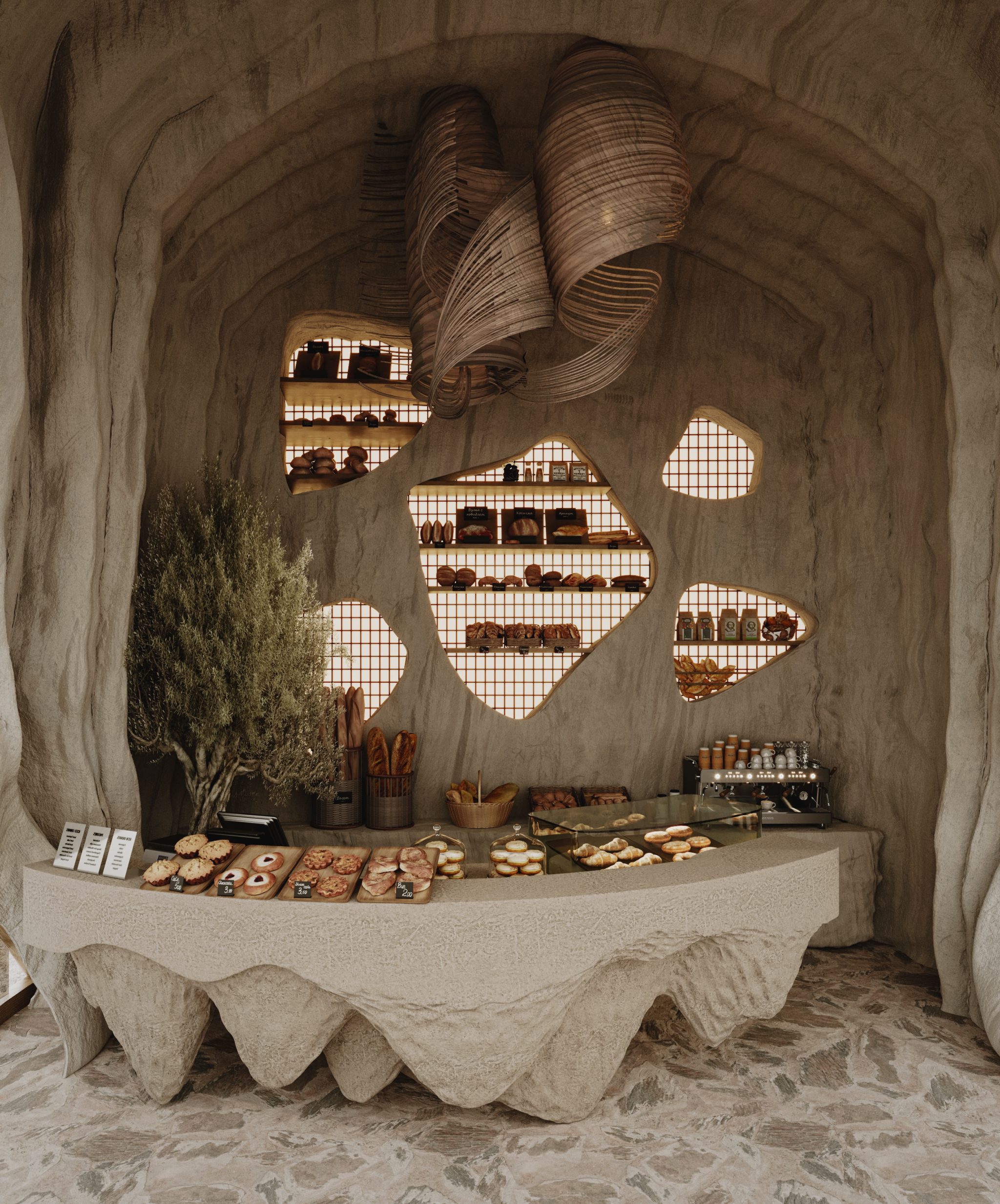 Reel Studio – interior design