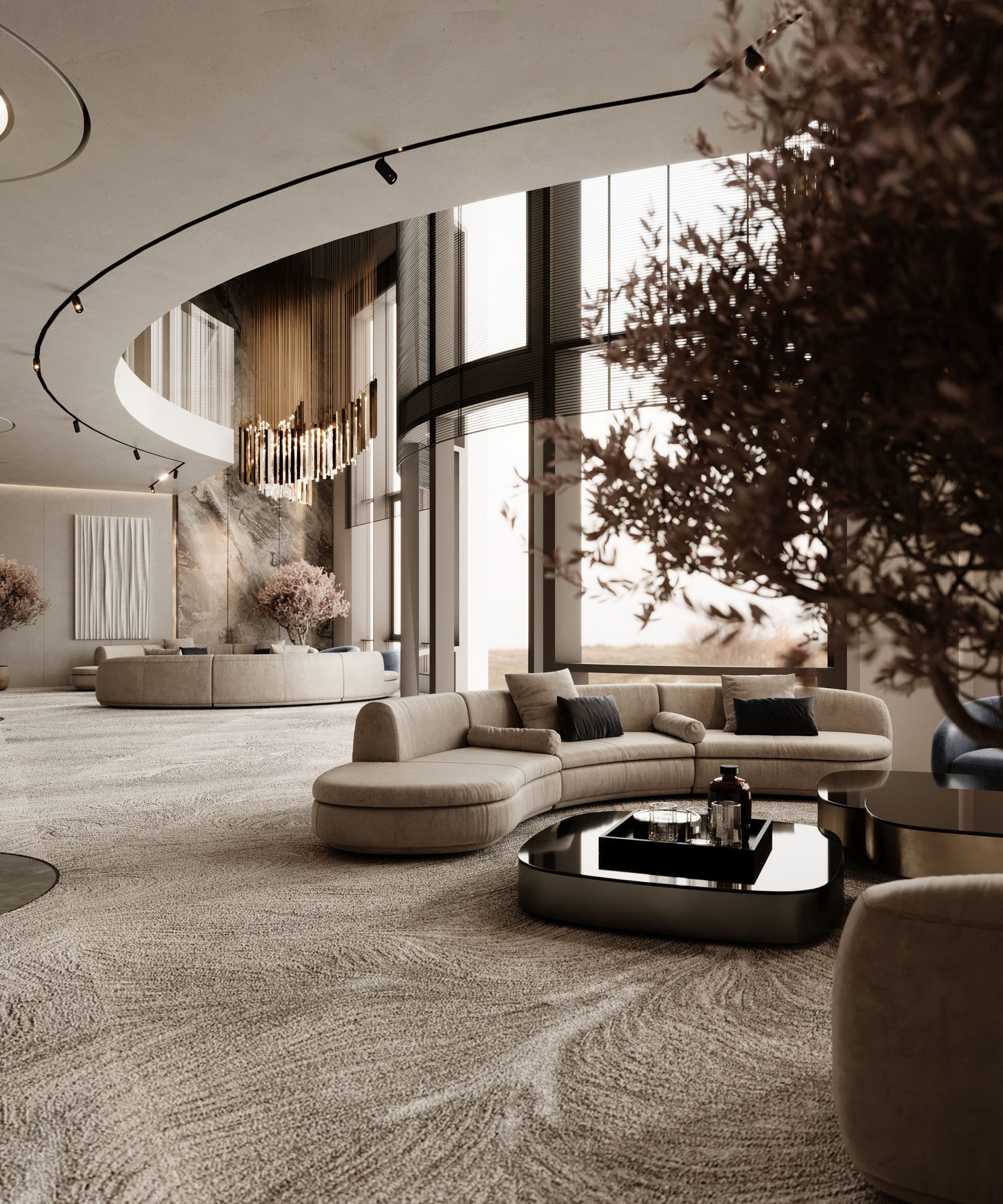 Reel Studio – interior design