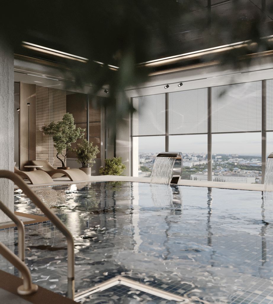 Reel Studio – interior design